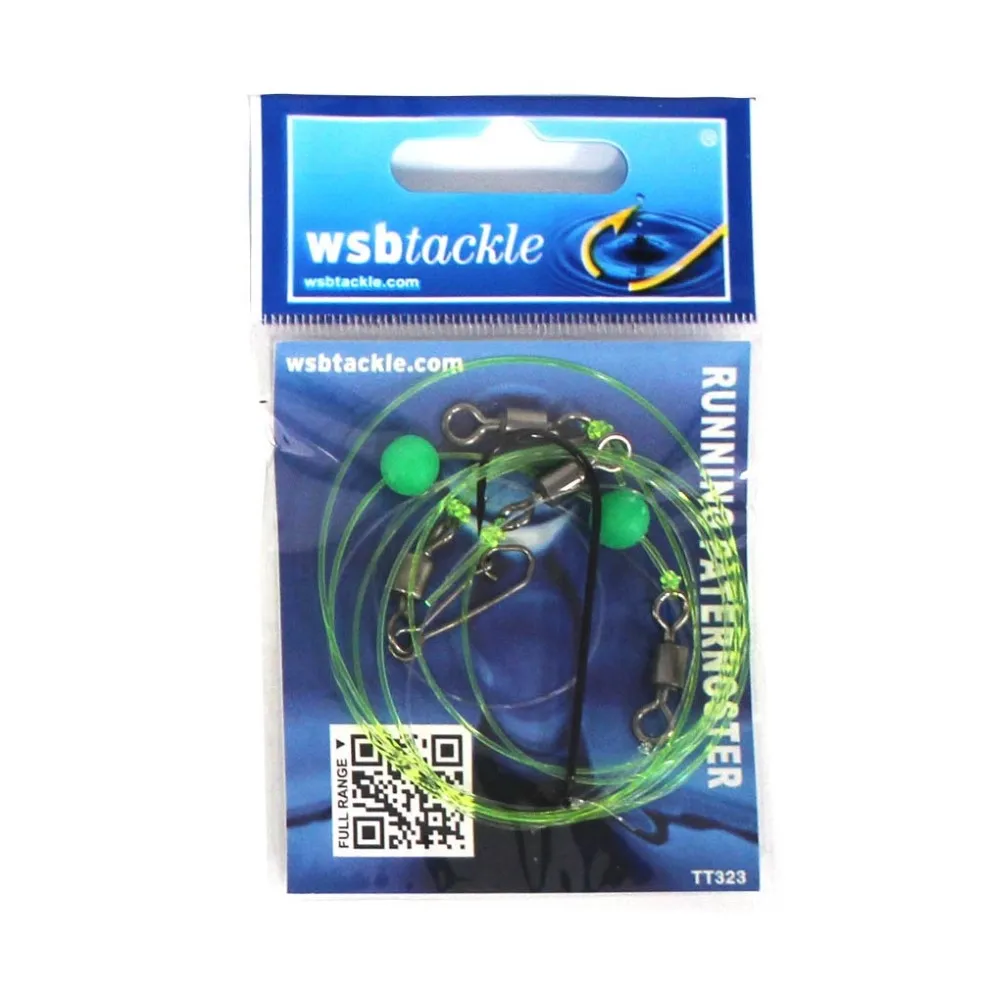 Running Paternoster Sea rig - Folkestone Tackle Shop - Ricks Rigz